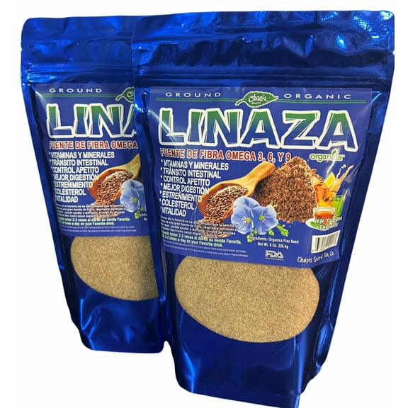 Linaza Molida