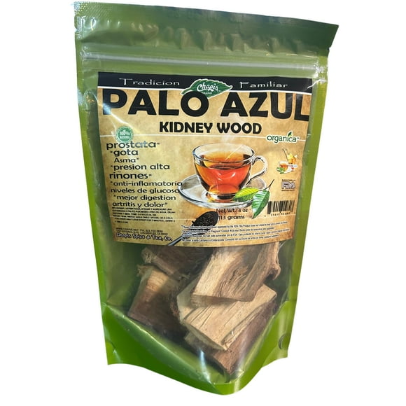 Palo Azul Tea