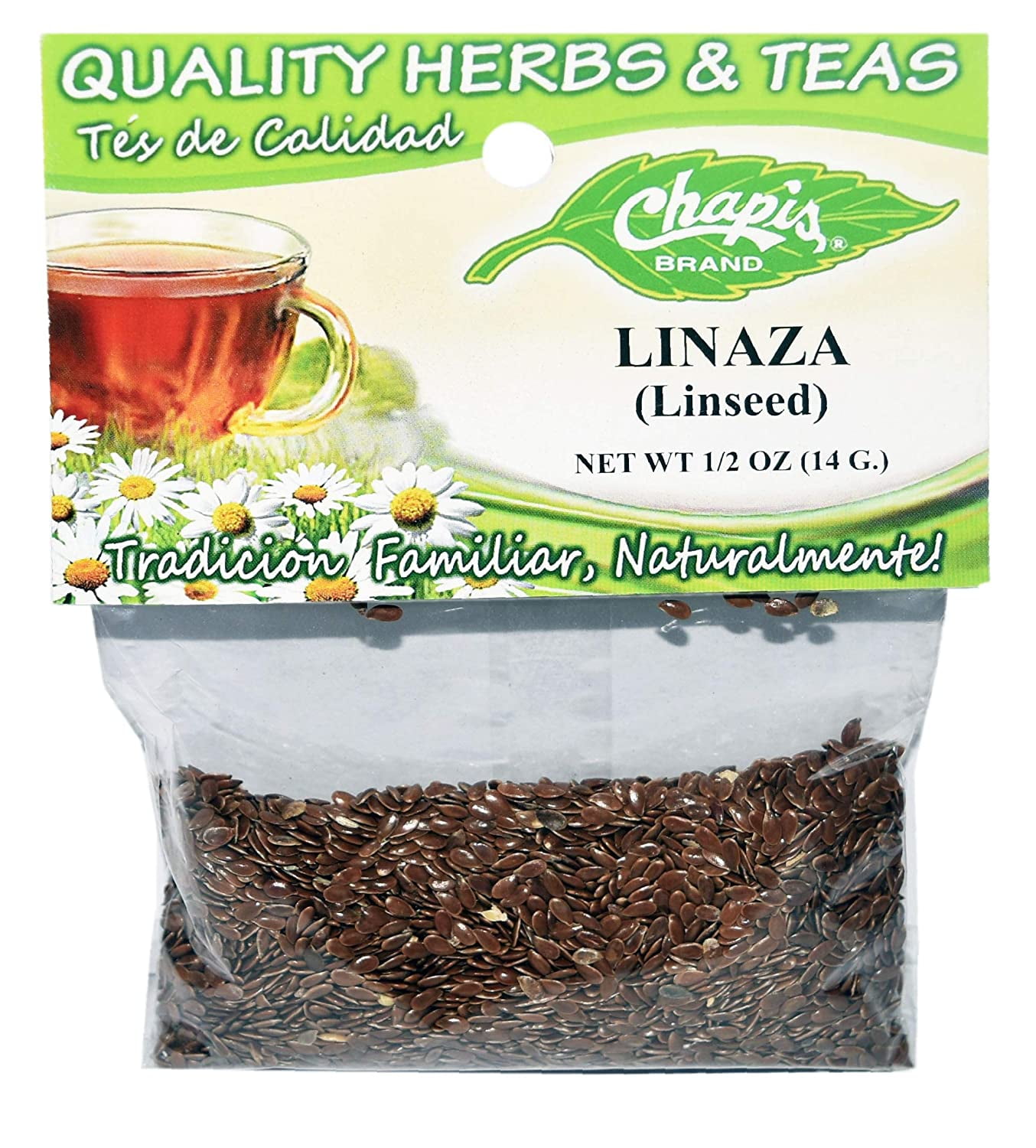 Chapis Linaza Tea with Dried Herbs for Office Breaks - Walmart Business ...