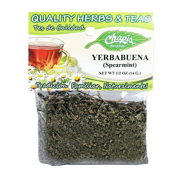 Yerba Buena Tea