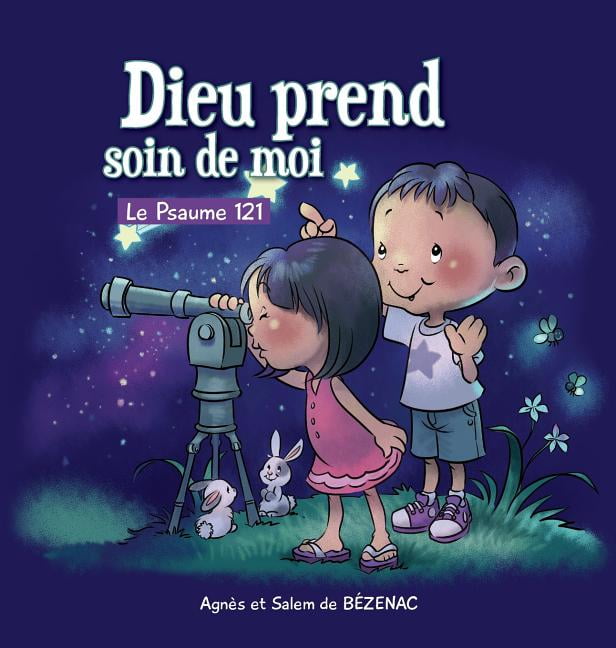 Chapitres de la Bible Pour Enfants: Dieu prend soin de moi: Le Psaume ...