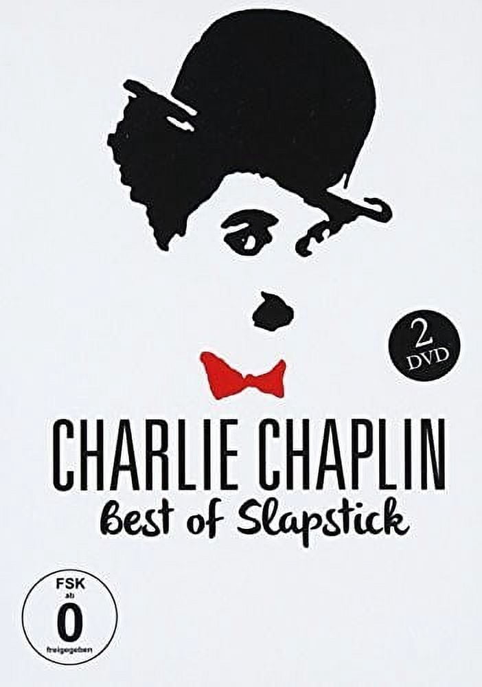 Chaplin: Best Of Slapstick (DVD) - Walmart.com