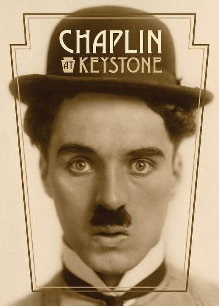 Chaplin at Keystone (DVD), Flicker Alley, Comedy - Walmart.com