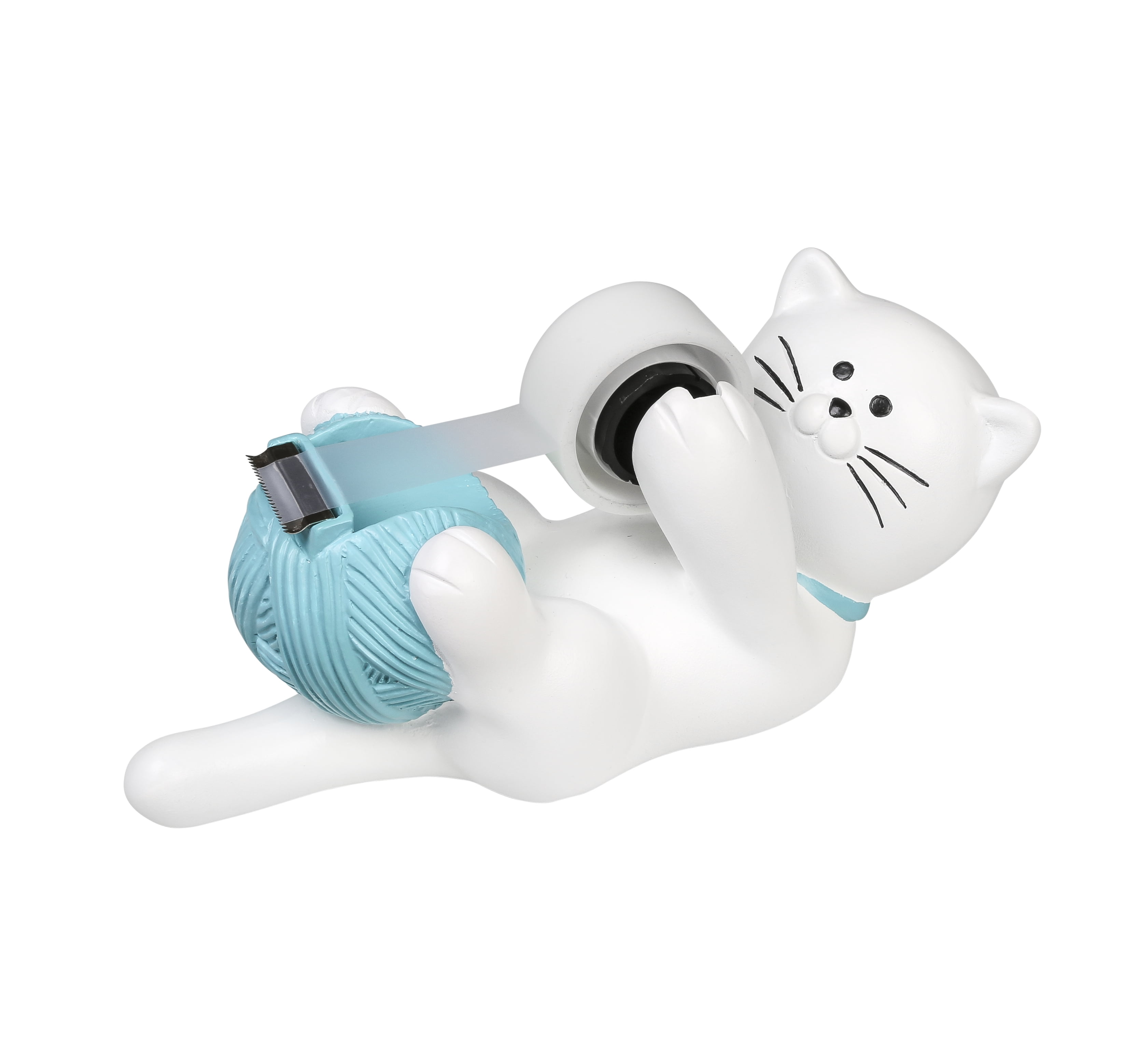 Chapman & Grand Kitty Cat Tape Dispenser - Walmart.com
