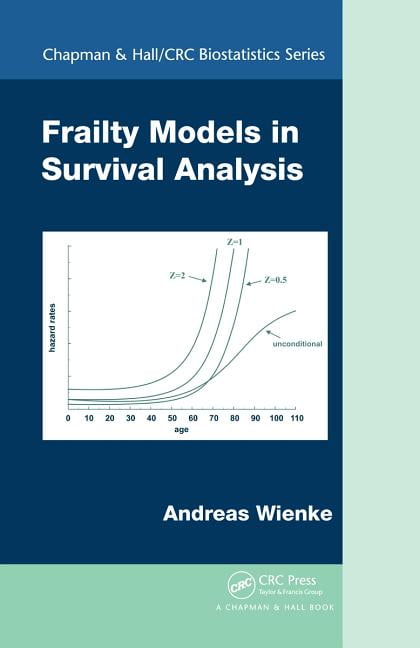 Chapman & Hall/CRC Biostatistics Frailty Models in Survival Analysis ...