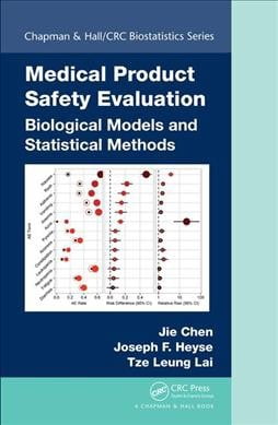Pre-Owned Chapman & Hall/CRC Biostatistics: Medical Product Safety ...