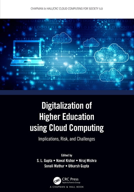 Chapman & Hall/CRC Cloud Computing for Society 5.0: Digitalization of ...