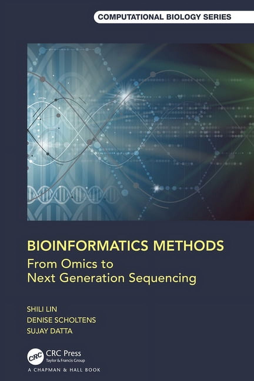 Chapman & Hall/CRC Computational Bio Bioinformatics Methods: From Omics ...