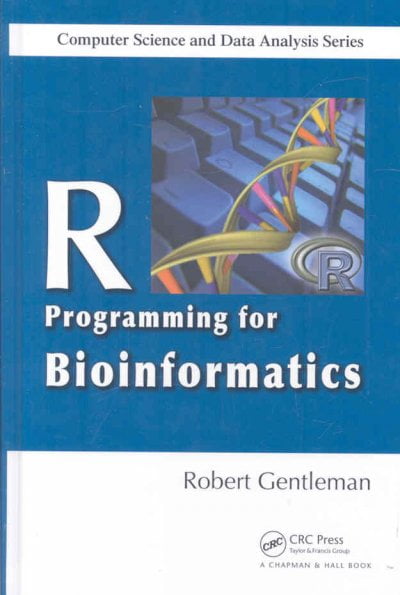Pre-Owned R Programming for Bioinformatics (Chapman & Hall/CRC Computer Science & Data Analysis ...