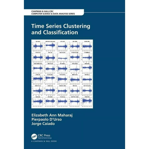 Chapman & Hall/CRC Computer Science & Data Analysis: Time Series ...