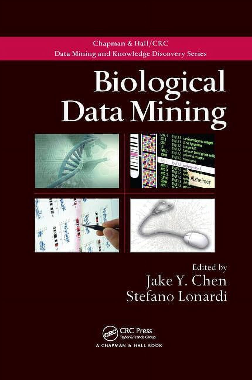 Chapman And Hallcrc Data Mining And Knowl Biological Data Mining Paperback
