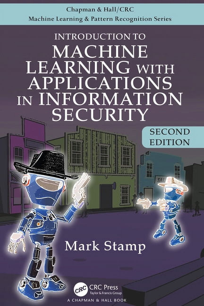 Chapman & Hall/CRC Machine Learning Introduction to Machine Learning ...