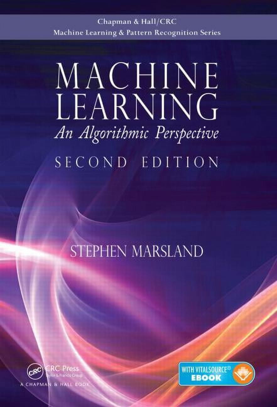 Chapman & Hall/CRC Machine Learning & Pattern Recognition: Machine ...