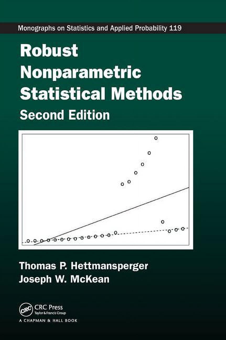 Chapman & Hall/CRC Monographs on Sta Robust Nonparametric Statistical ...
