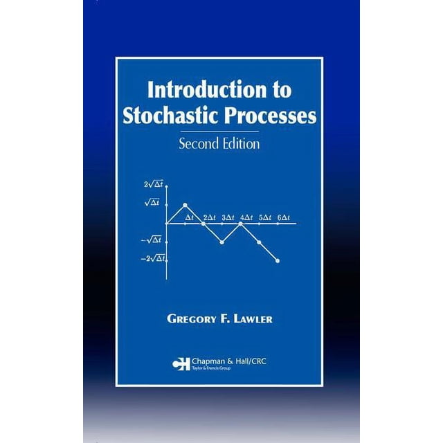 Chapman & Hall/CRC Probability Introduction to Stochastic Processes ...
