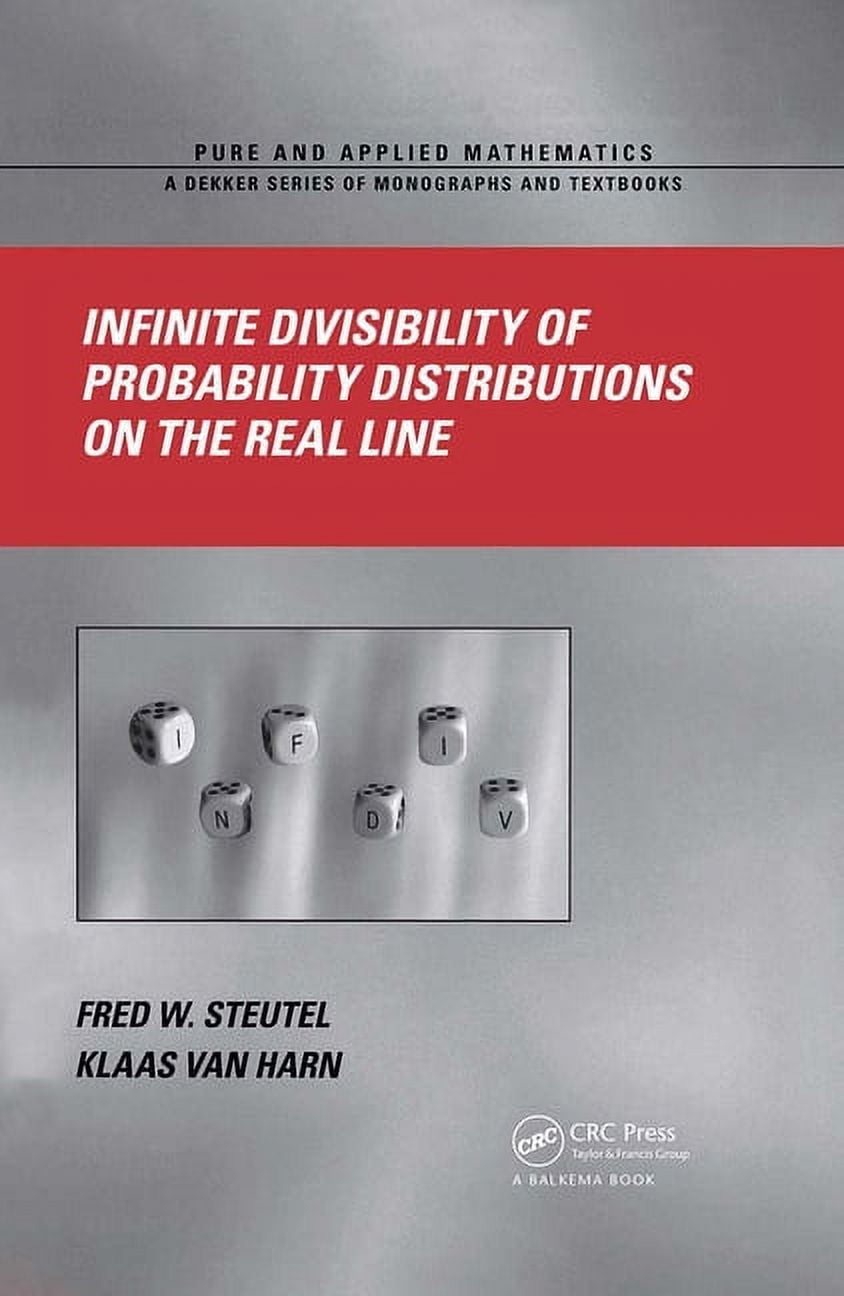 Chapman & Hall/CRC Pure and Applied Math Infinite Divisibility of ...