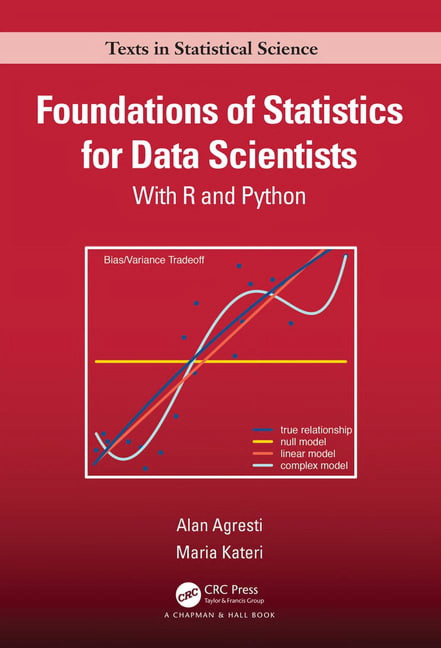 Chapman & Hall/CRC Texts in Statistical Foundations of Statistics for ...