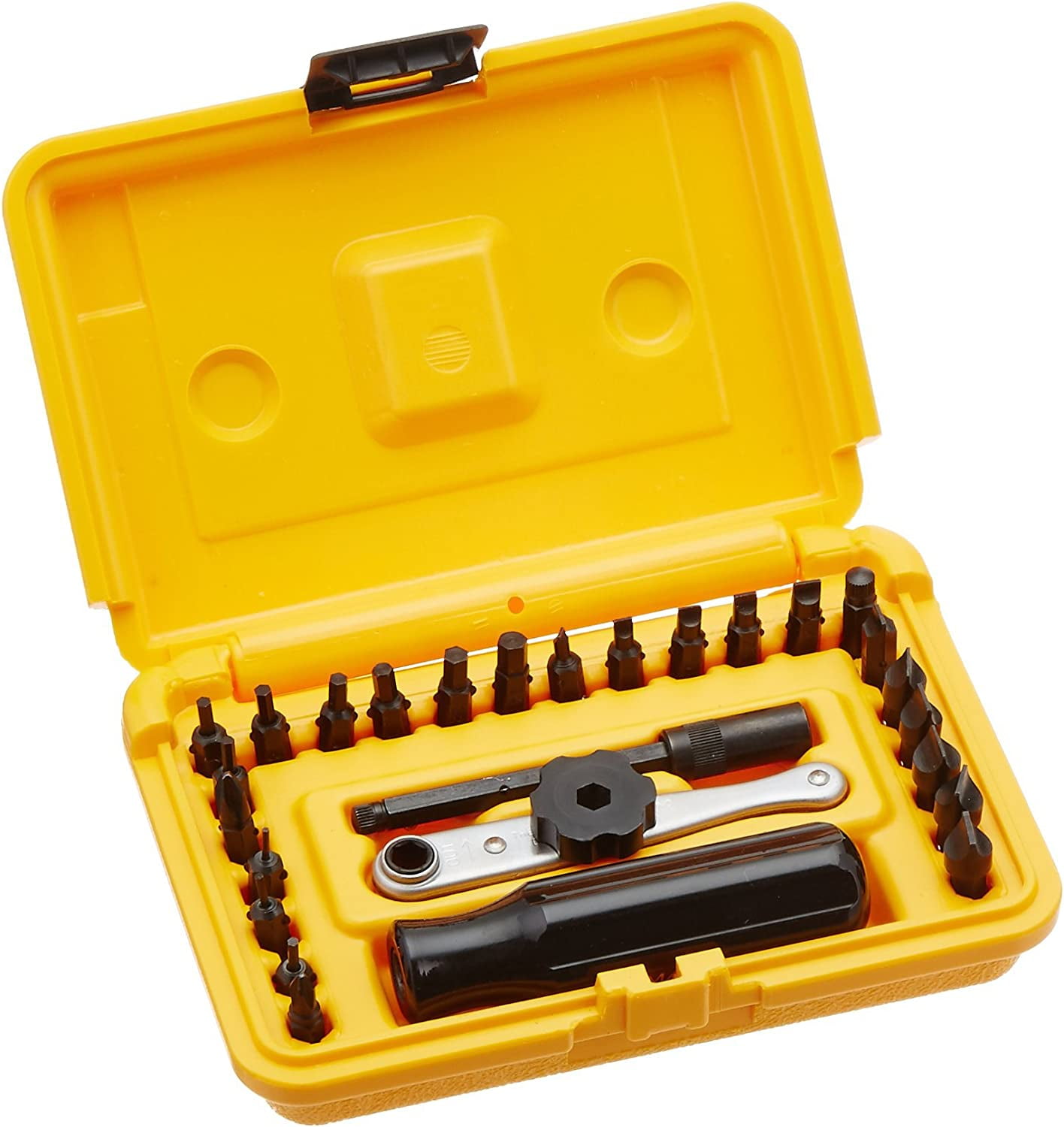 Chapman MFG 8900 Gun Owner Standard Screwdriver Set - Slotted, Phillips ...
