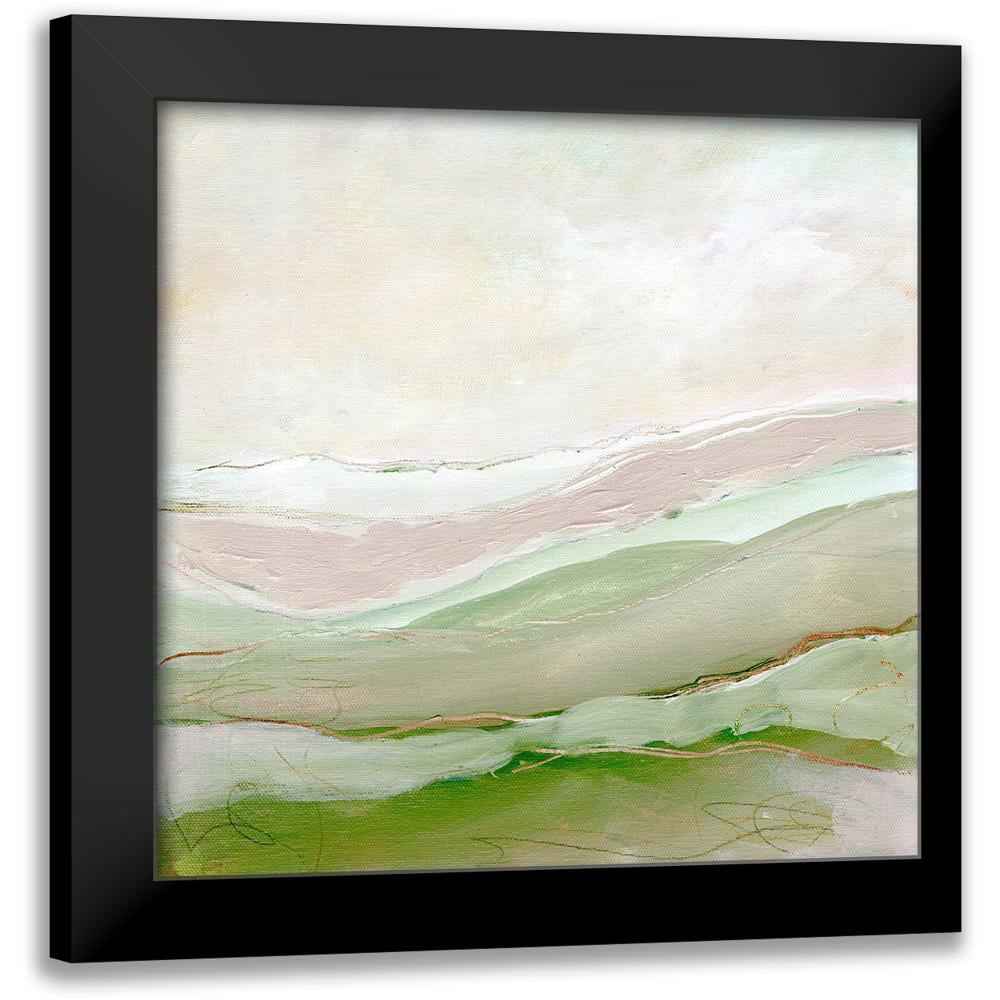 Chapman, Marcy 15x15 Black Modern Framed Museum Art Print Titled ...