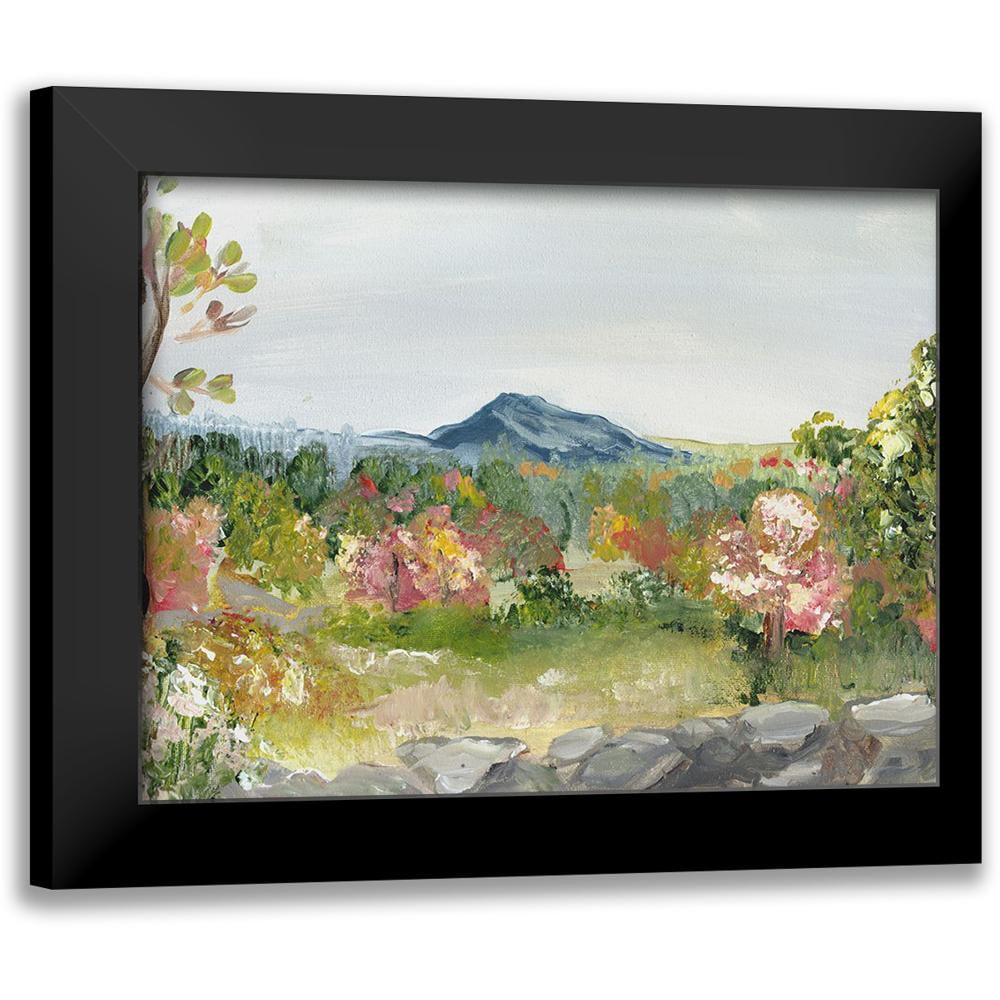 Chapman, Marcy 24x19 Black Modern Framed Museum Art Print Titled ...