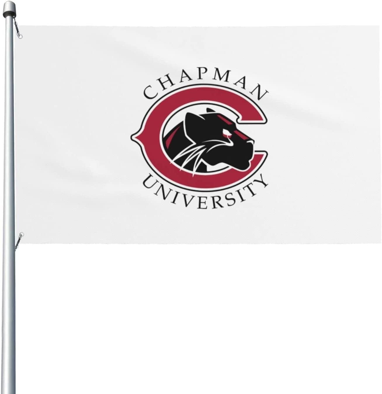 Chapman University Logo Garden 3x5Ft Flag Outdoor Indoor Party Home ...