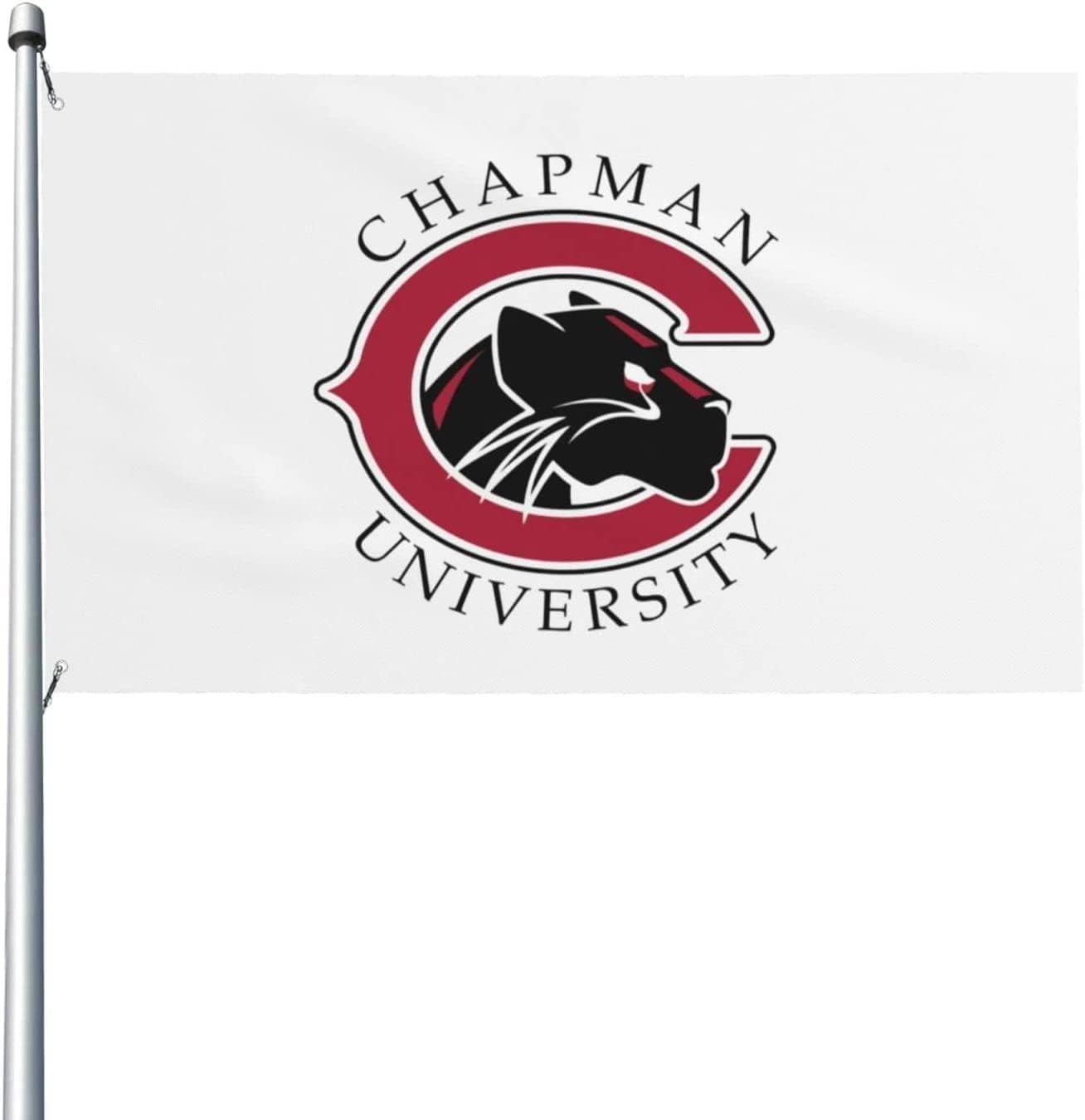 Chapman University Logo Garden 3x5Ft Flag Outdoor Indoor Party Home ...