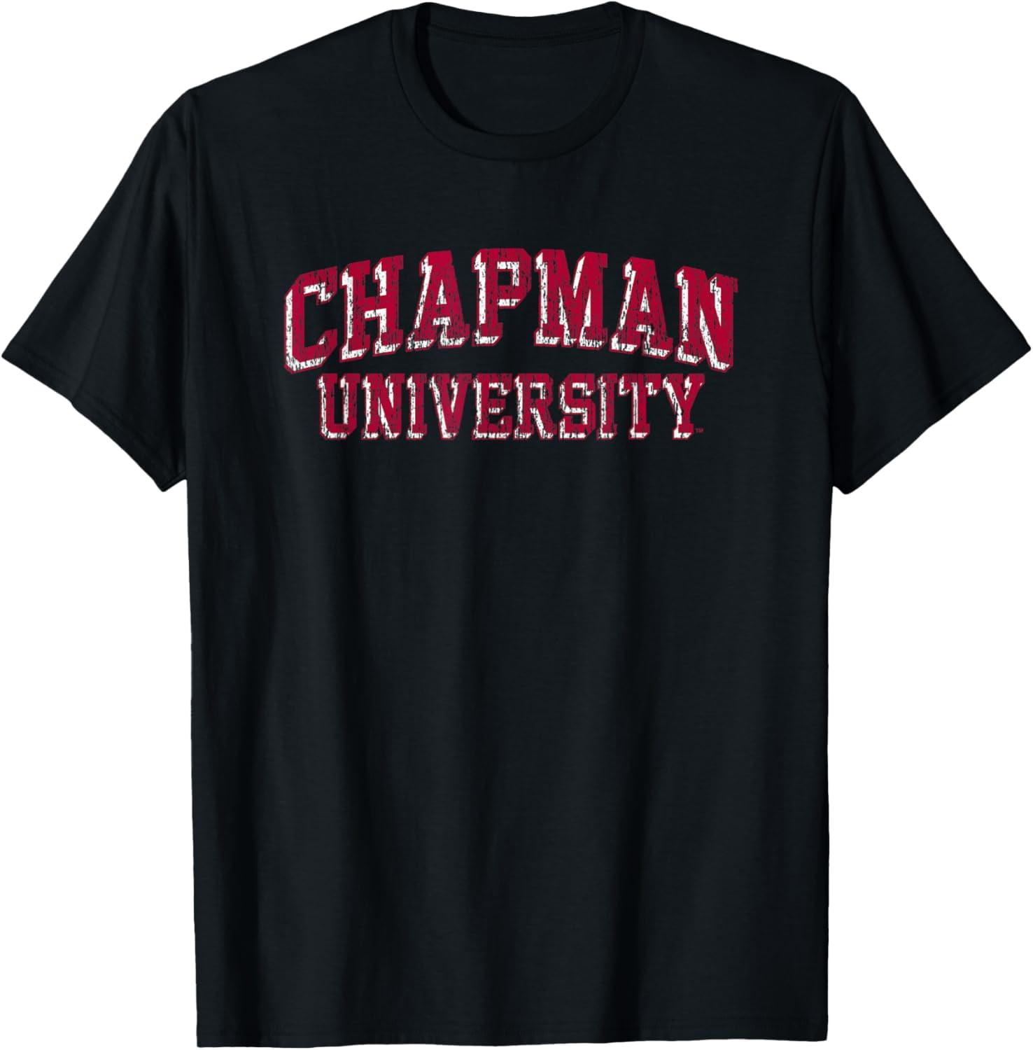 Chapman University Vintage Block Officially Licensed T-Shirt - Walmart.com