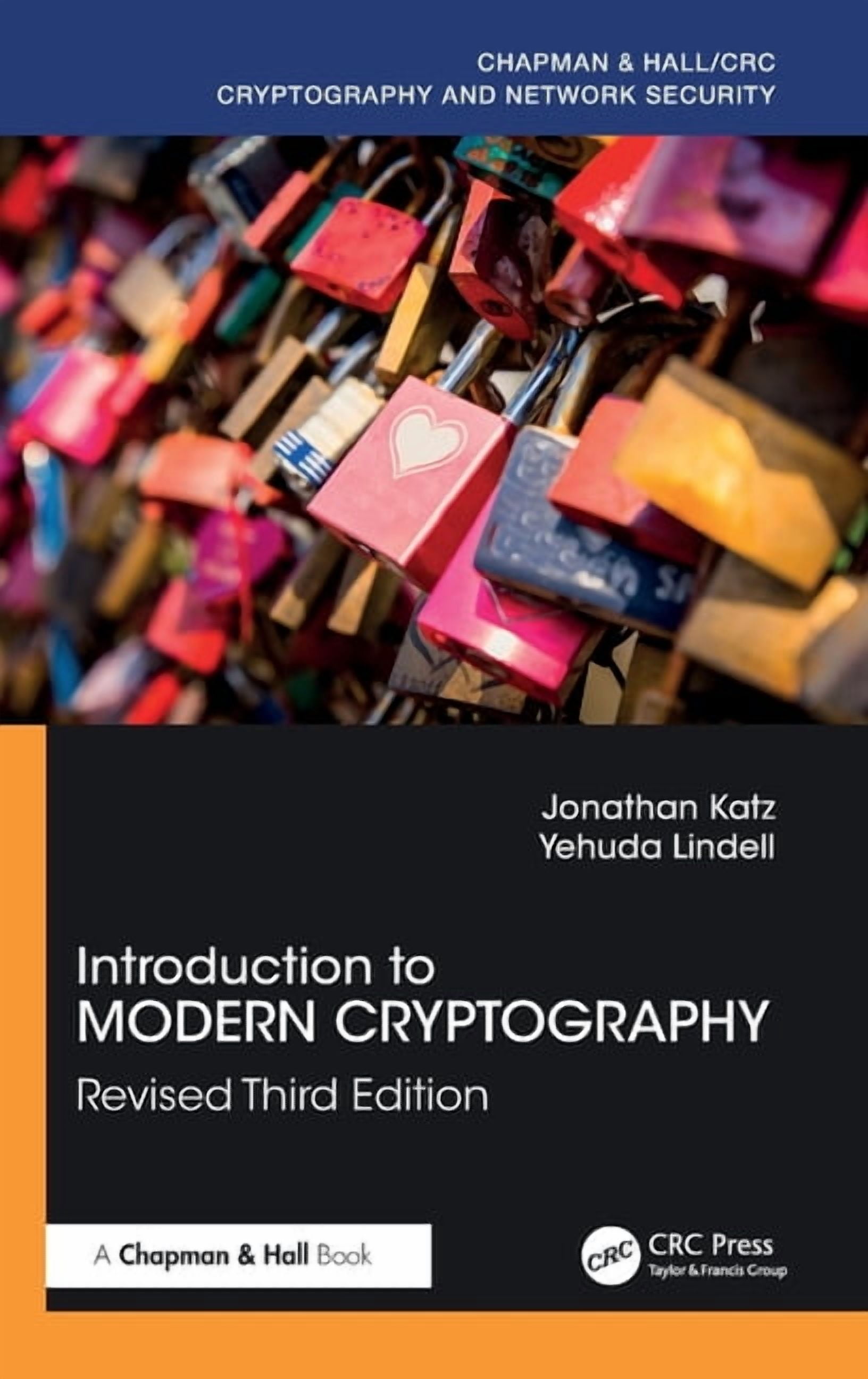 Chapman & Hall/CRC Cryptography and Introduction to Modern Cryptography: Revised Third Edition ...