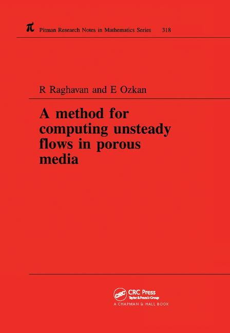 Chapman & Hall/CRC Research Notes in Mat A Method for Computing ... Chapman & Hall/CRC Research Notes in Mat A Method for Computing ...