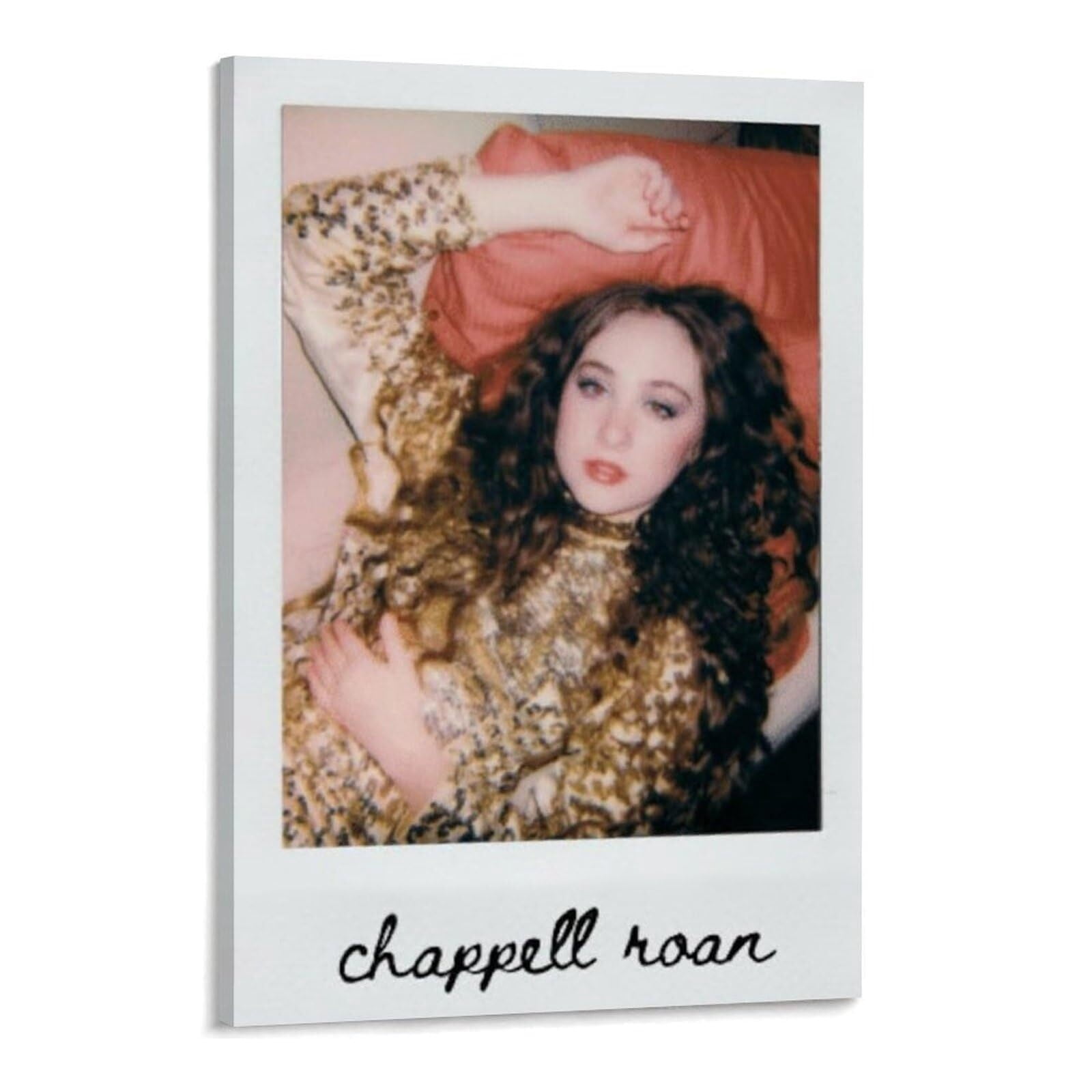 Chappell Music Roan Poster Art Canvas Poster HD Print Picture Wall Art ...