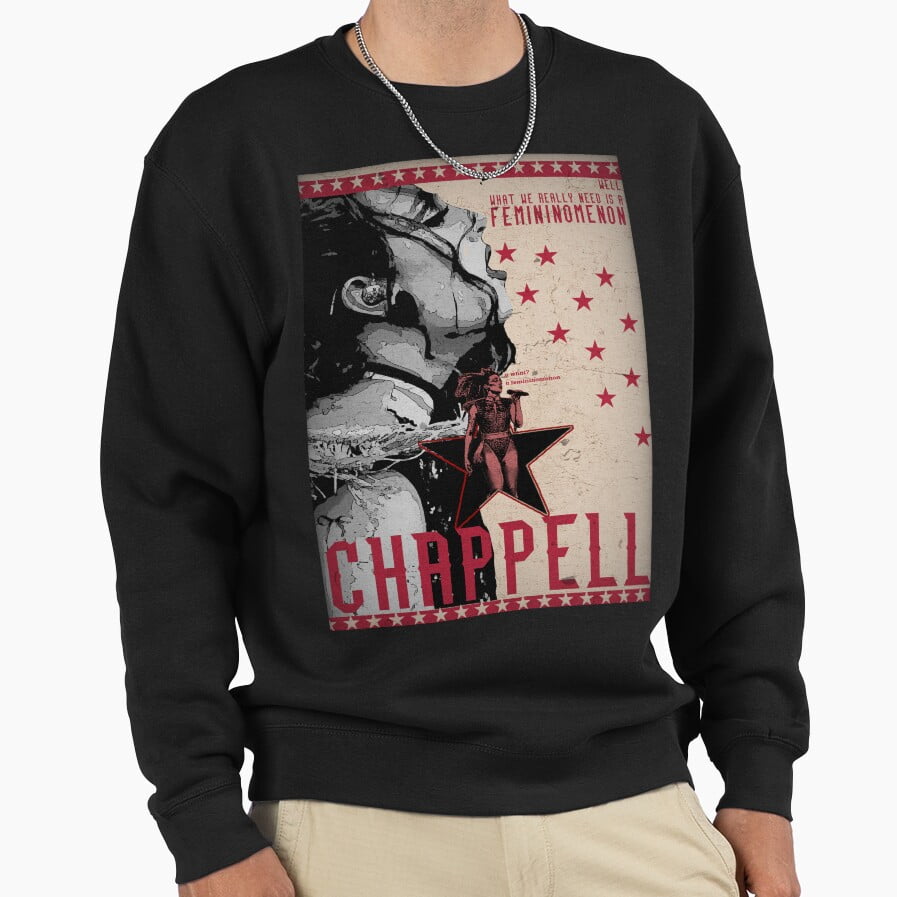 Chappell Retro Singer Pop Star Fan Art Retro Aesthetic Graphic Vintage ...