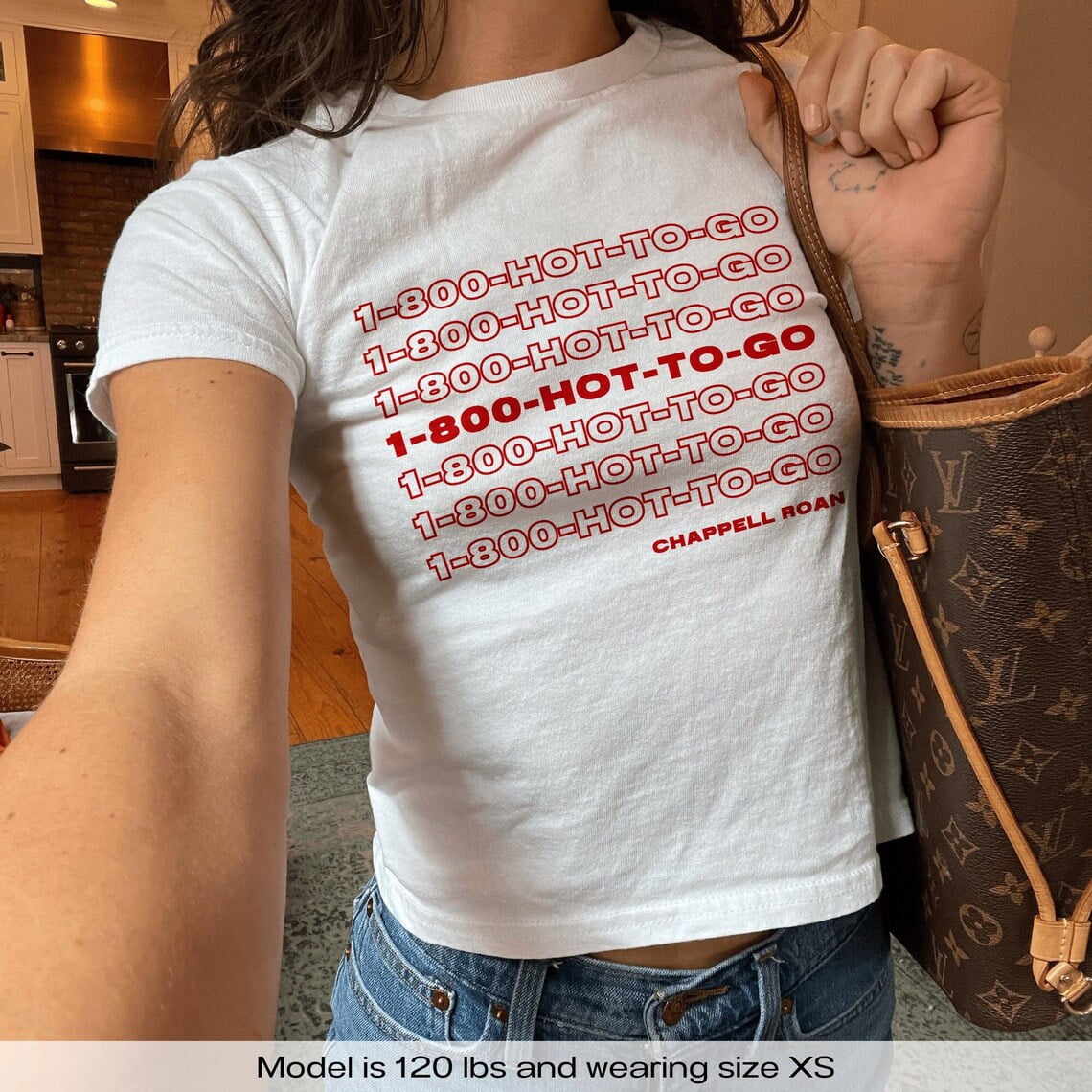 Chappell Roan Baby Tee 1800 Hot To Go Midwest Princess Shirt Queer Baby Tee LGBTQ WLW Pride Baby ...