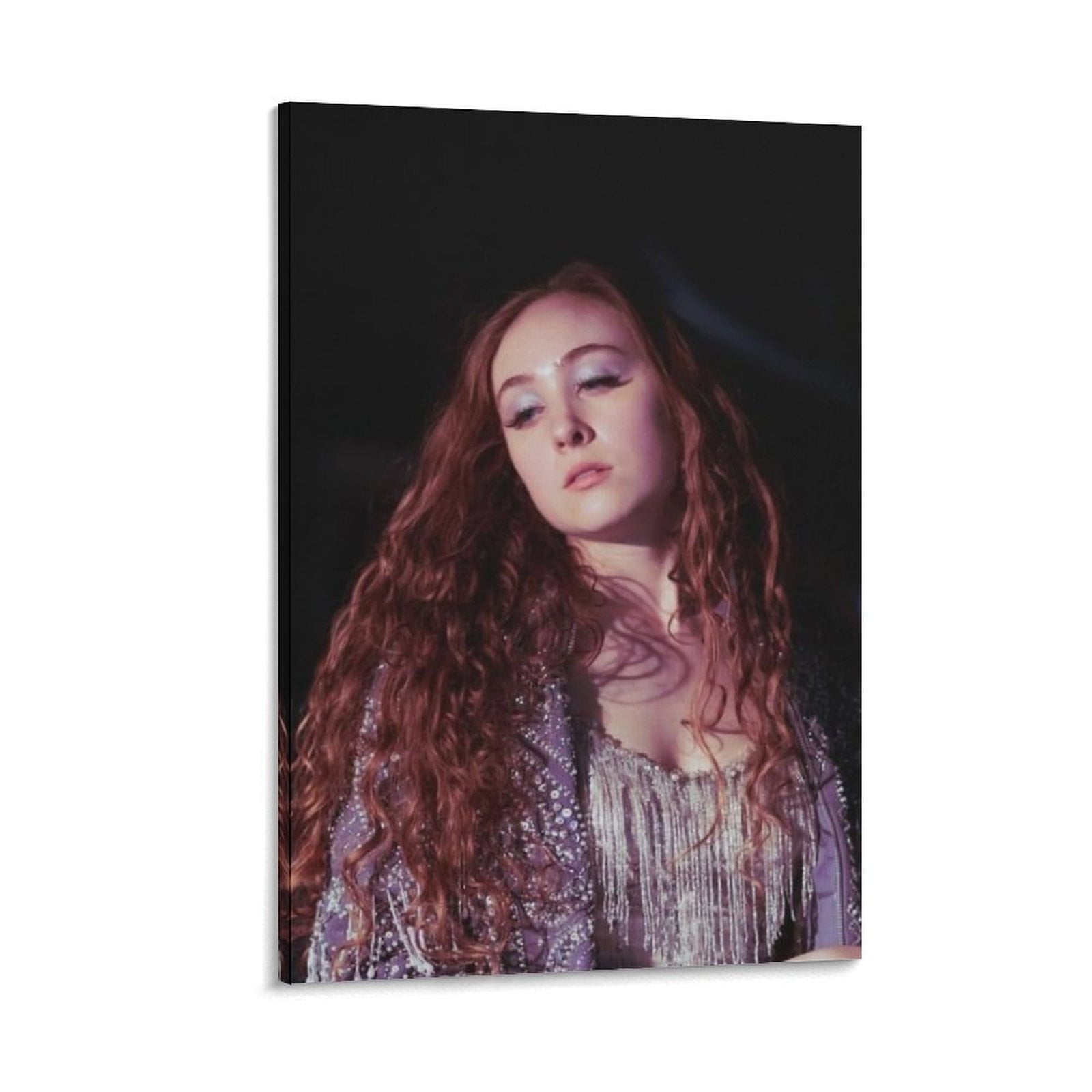 Chappell Roan Music Singer Posters (132) Picture Print Wall Art Poster ...