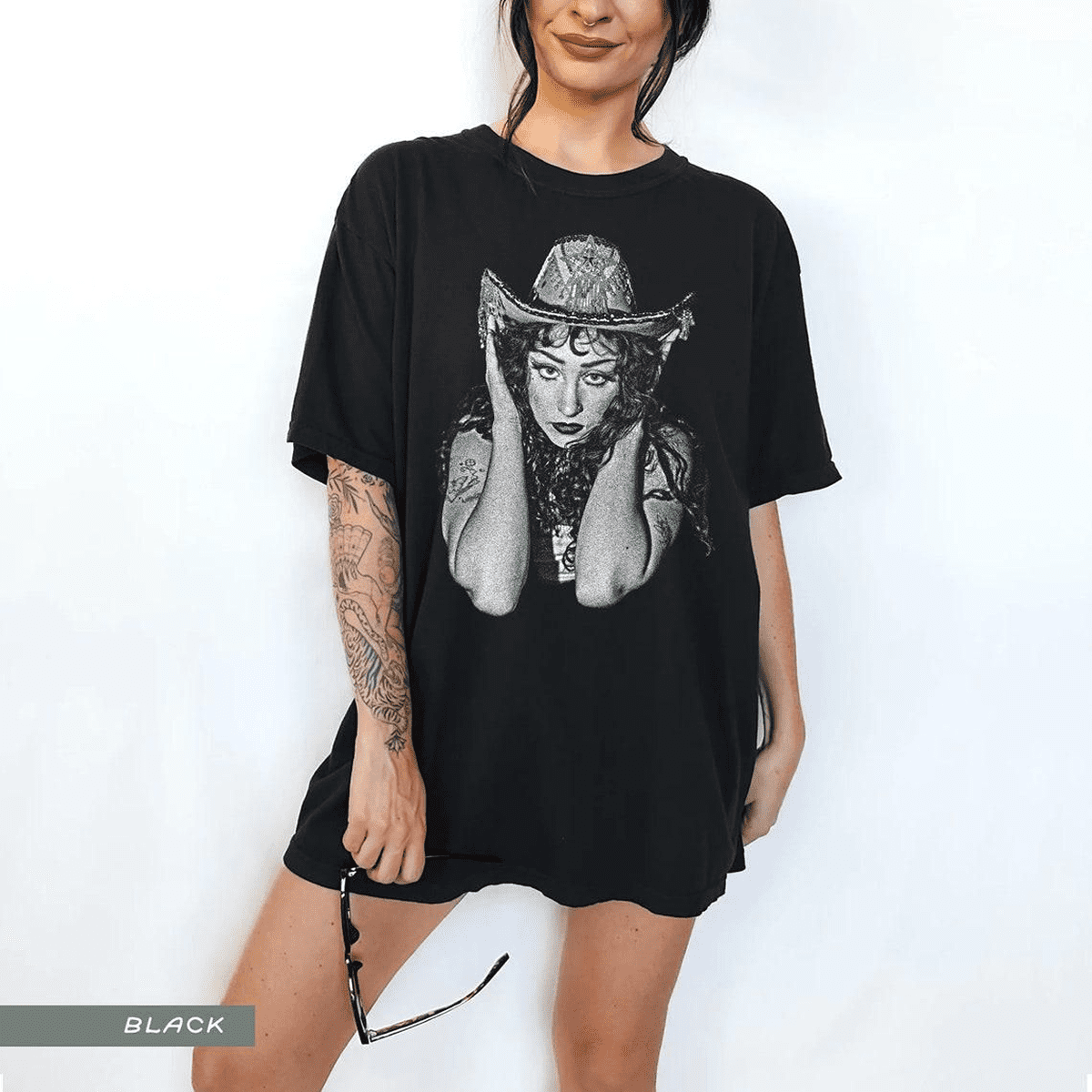 Chappell Roan Shirt Midwest Princess Concert Festival Graphic Tee ...