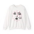 Chappell Roan Star Faced Portrait Graphic SWEATSHIRT All Size S-5XL ...