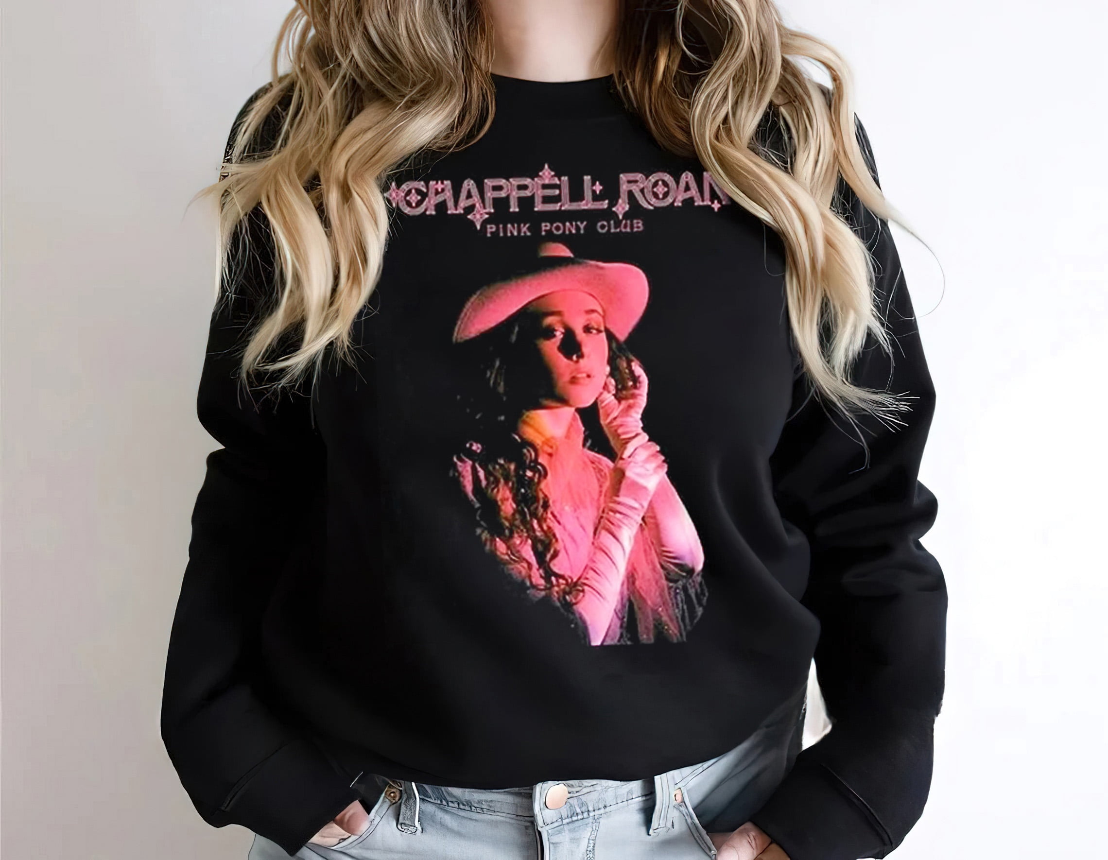 Chappell Roan sweatshirt Pink Pony Club Shirt Chappell Roan Merch Rise ... Chappell Roan sweatshirt Pink Pony Club Shirt Chappell Roan Merch Rise ...