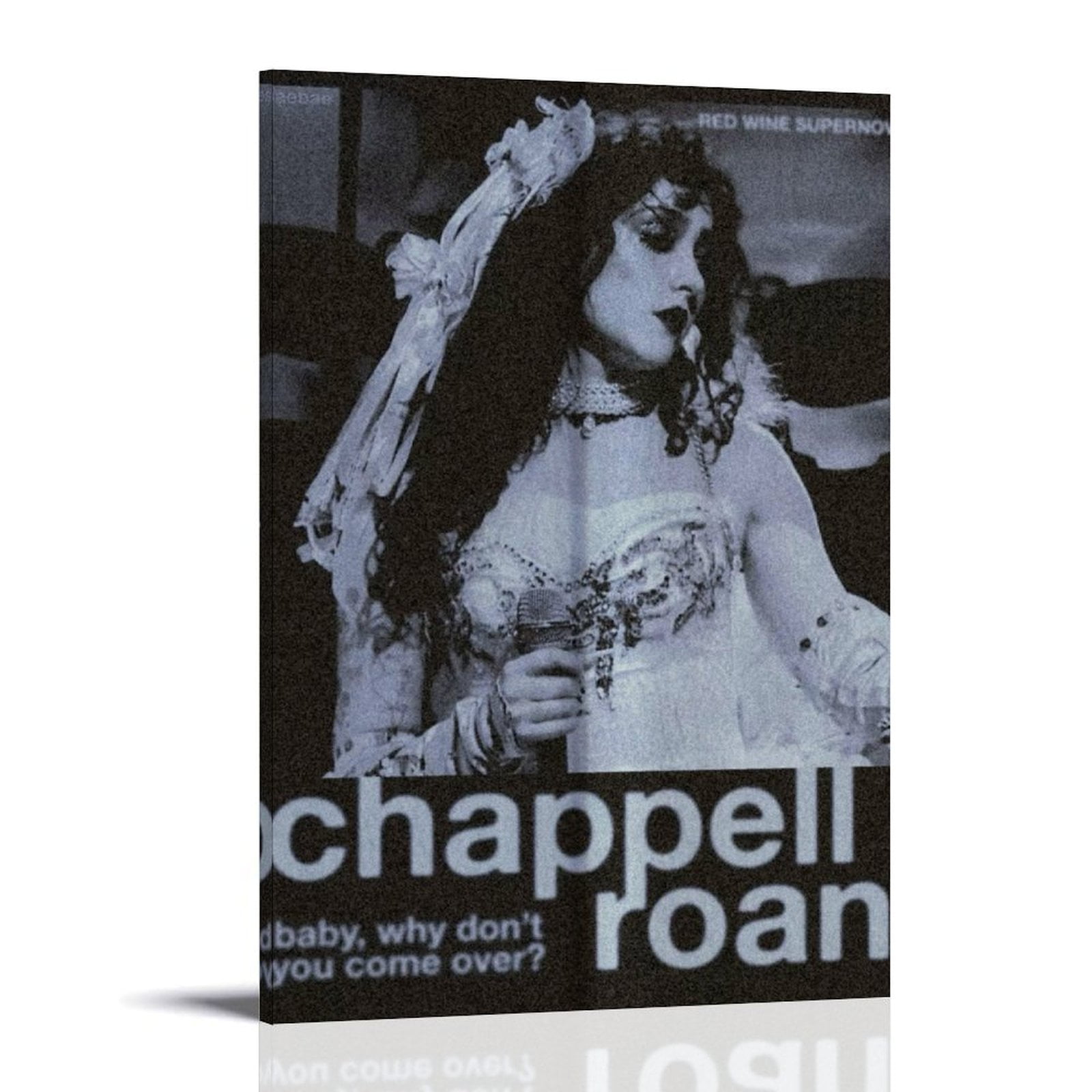 Chappelle Post Rowan (5) Painting Vintage Poster Picture Print Wall Art Poster Painting Canvas ...