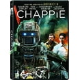 Chappie (DVD), Sony Pictures, Sci-Fi & Fantasy - Walmart.com
