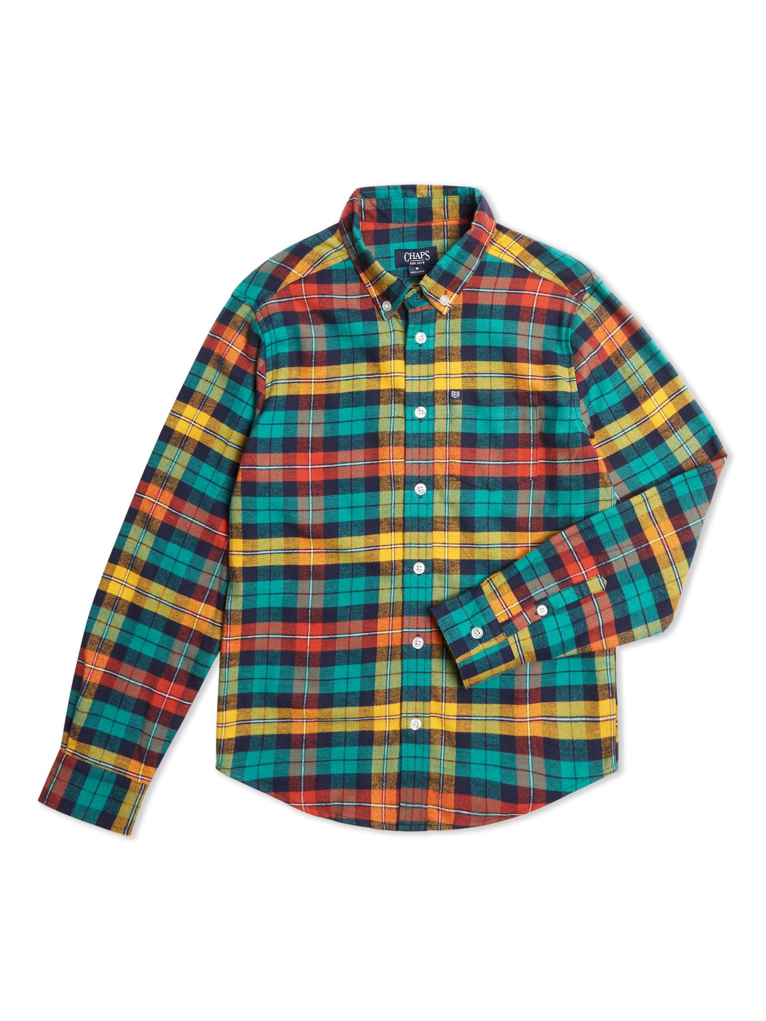 Spider-Man Boys Spiderverse Two-fer Hooded Flannel Shirt, Sizes XS-XXL ...