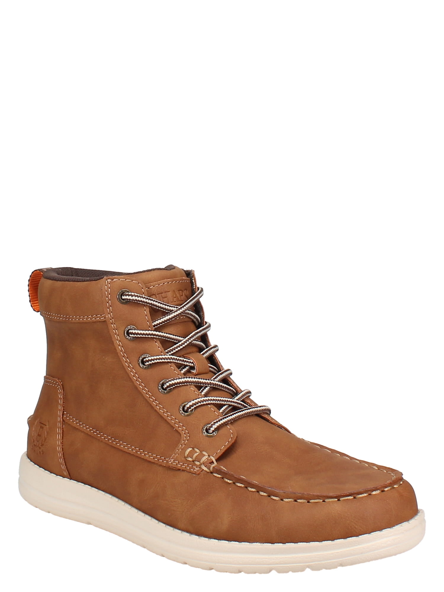 Chaps Derek Mens Moc Toe Fashion Boot - Walmart.com