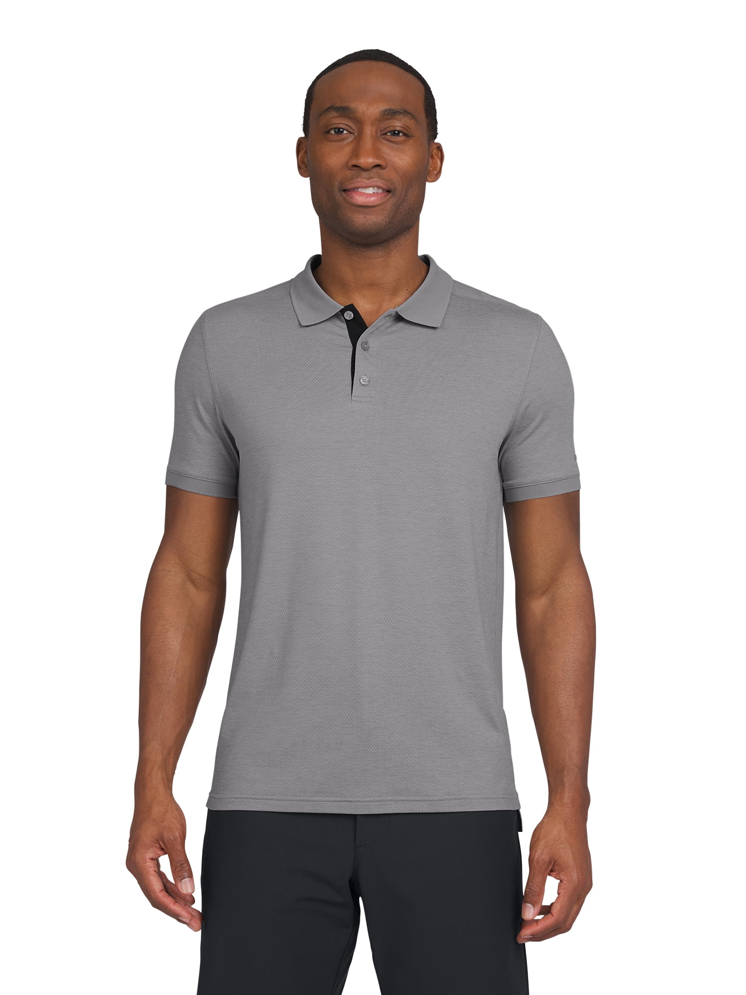 Chaps Golf Men's & Big Men's Golf Polo Shirt, Sizes S-5XL - Walmart.com