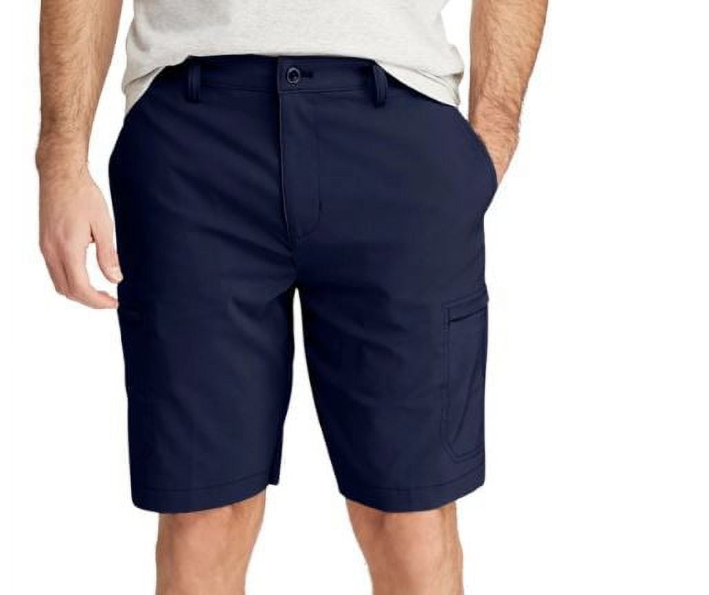 Chaps Golf Men's Cargo Shorts, Navy, 30 - Walmart.com