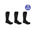 Chaps Marled Crew Socks, 3 Pairs - Walmart.com
