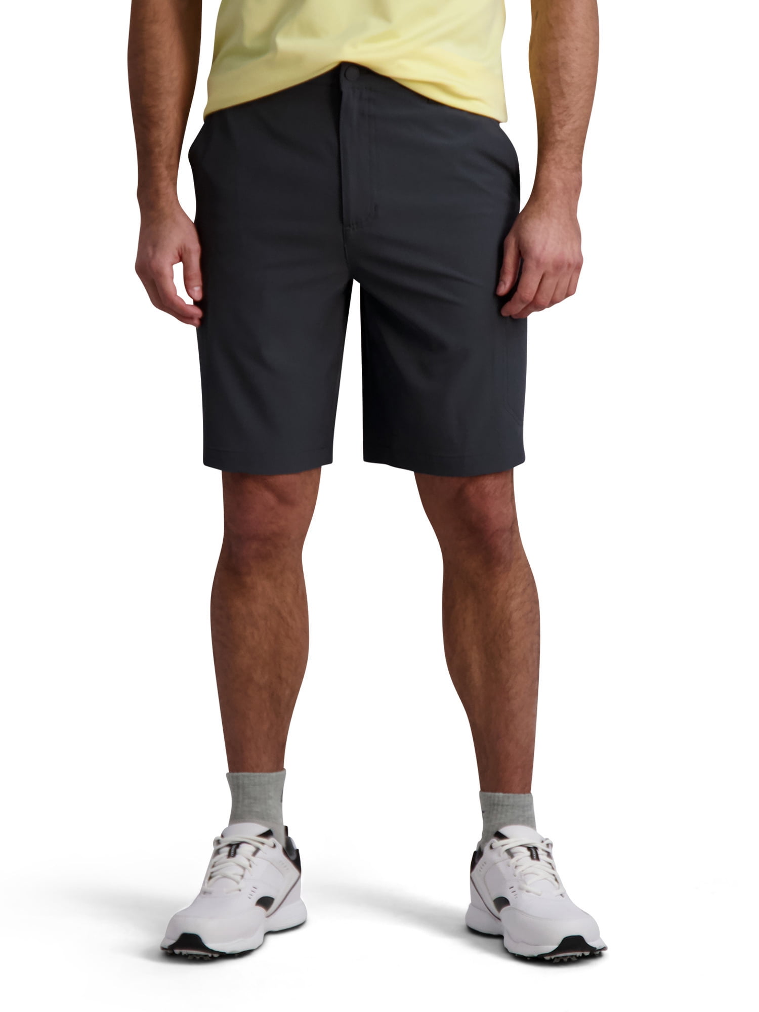 Chaps Men's 9" Performance Cargo Golf Short - Sizes 30 up to 40 Waist ...