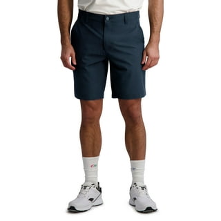George Men's 10" Flat Front Shorts - Walmart.com