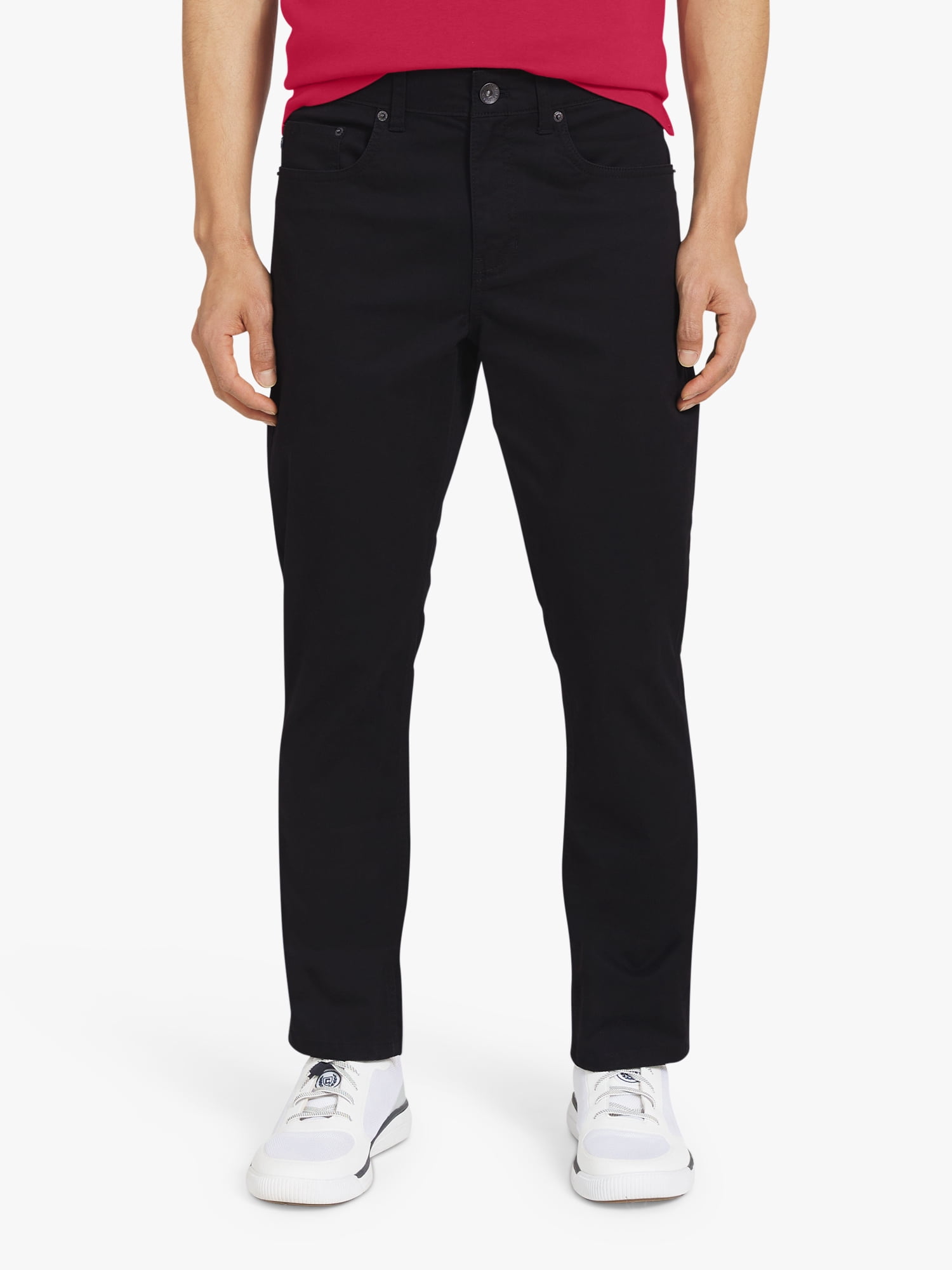 Chaps Men's & Big Men's 5 Pocket Pant, Sizes 30-42 - Walmart.com