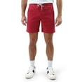 Chaps Men's & Big Men's 7" Pull On Stretch Twill Shorts, Sizes S-4XL ...