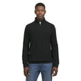 Chaps Men's & Big Men's Brushed Twill Quarter Zip, Sizes S-2XL ...