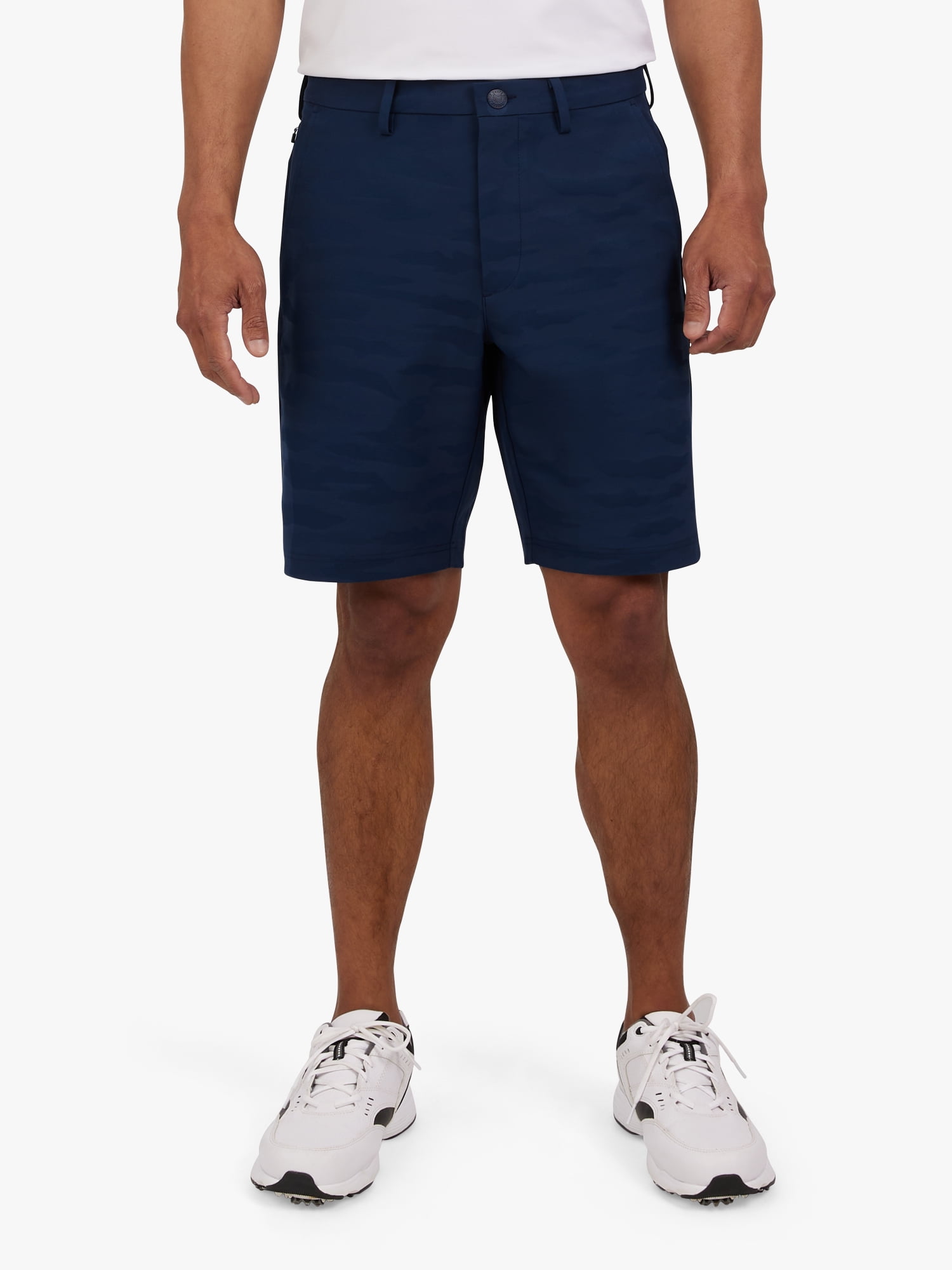 Chaps Men's & Big Men's Classic Golf Shorts, Sizes 30-46 - Walmart.com