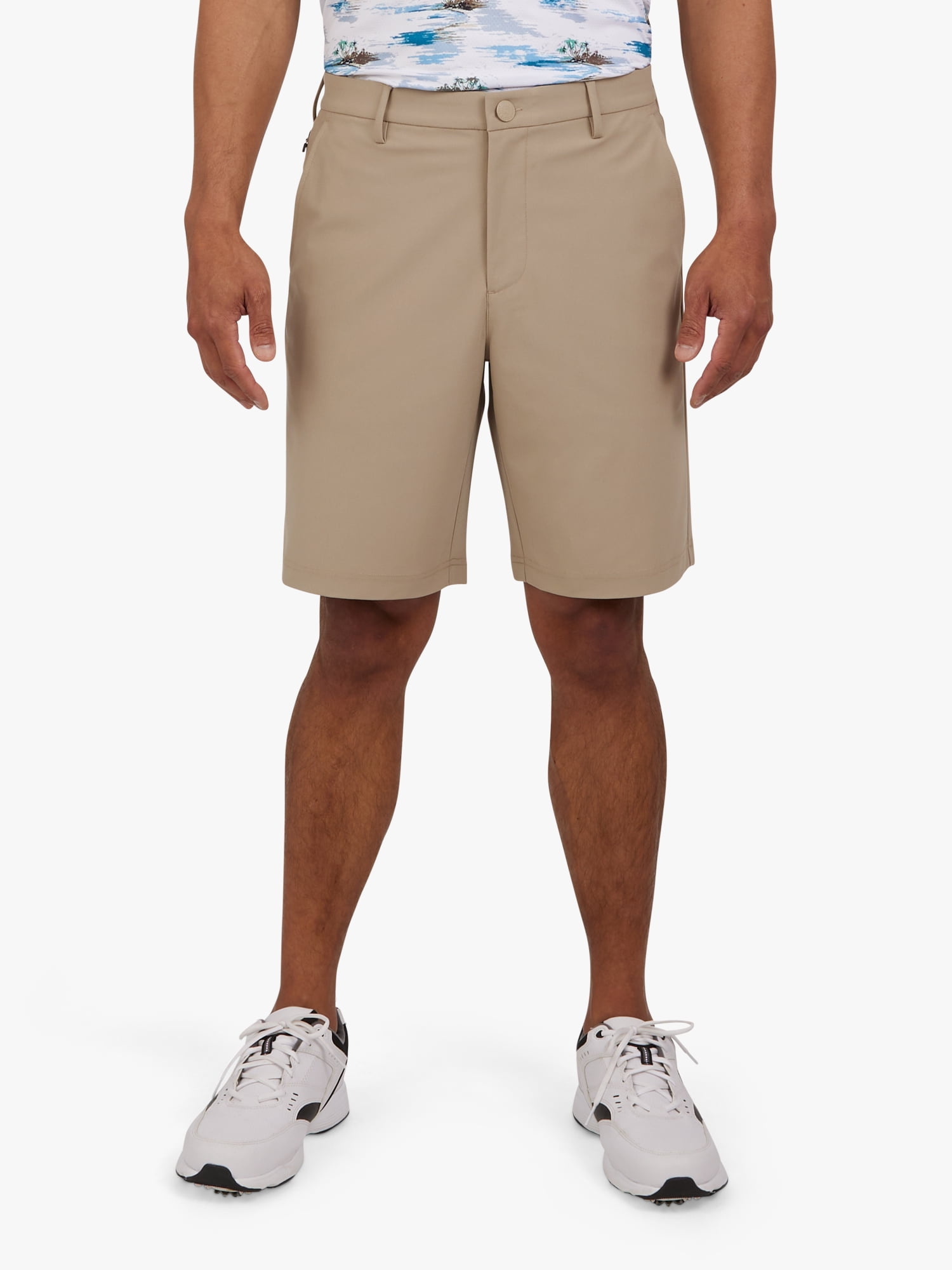 Chaps Men's & Big Men's Classic Golf Shorts, Sizes 30-46 - Walmart.com